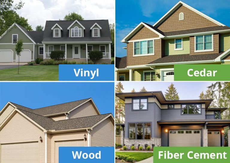 Vertical or Horizontal Siding: Choosing The Right One for Your House ...